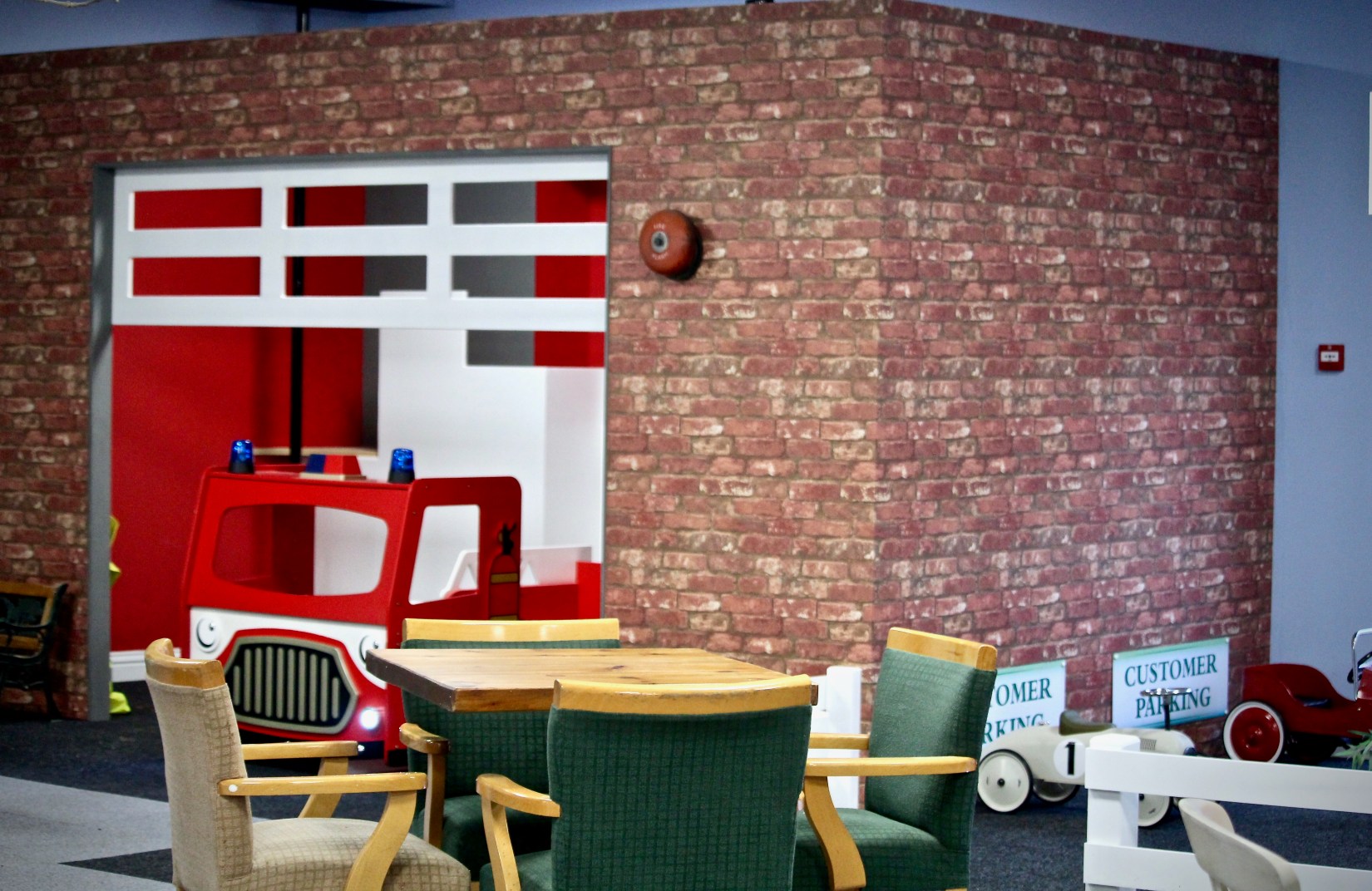 My Little Town – Play Café