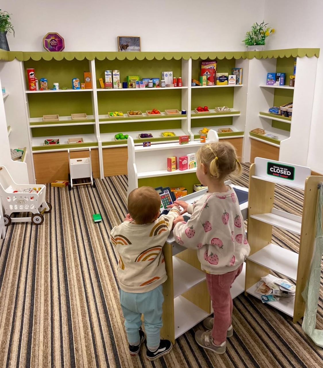 The Little Town – My Little Town